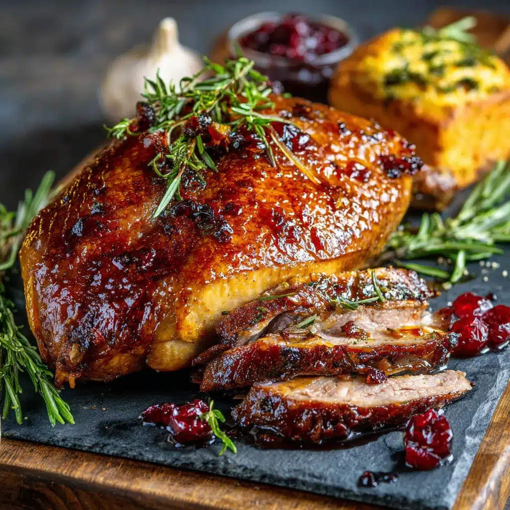 Christmas Duck: The Ultimate Holiday Main Course - Forkful Kitchen