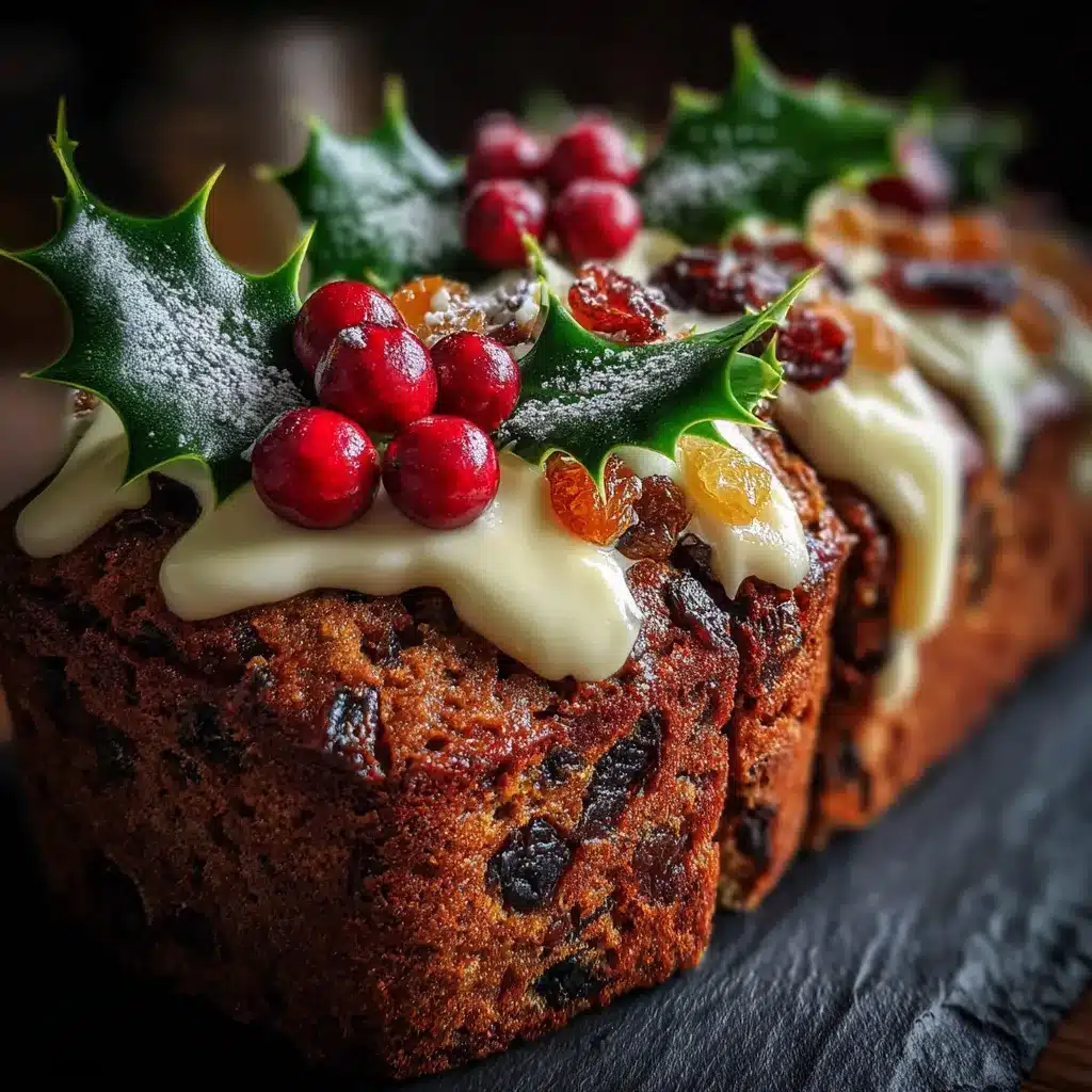Christmas Fruit Cake: A Timeless Holiday Delight - Forkful Kitchen