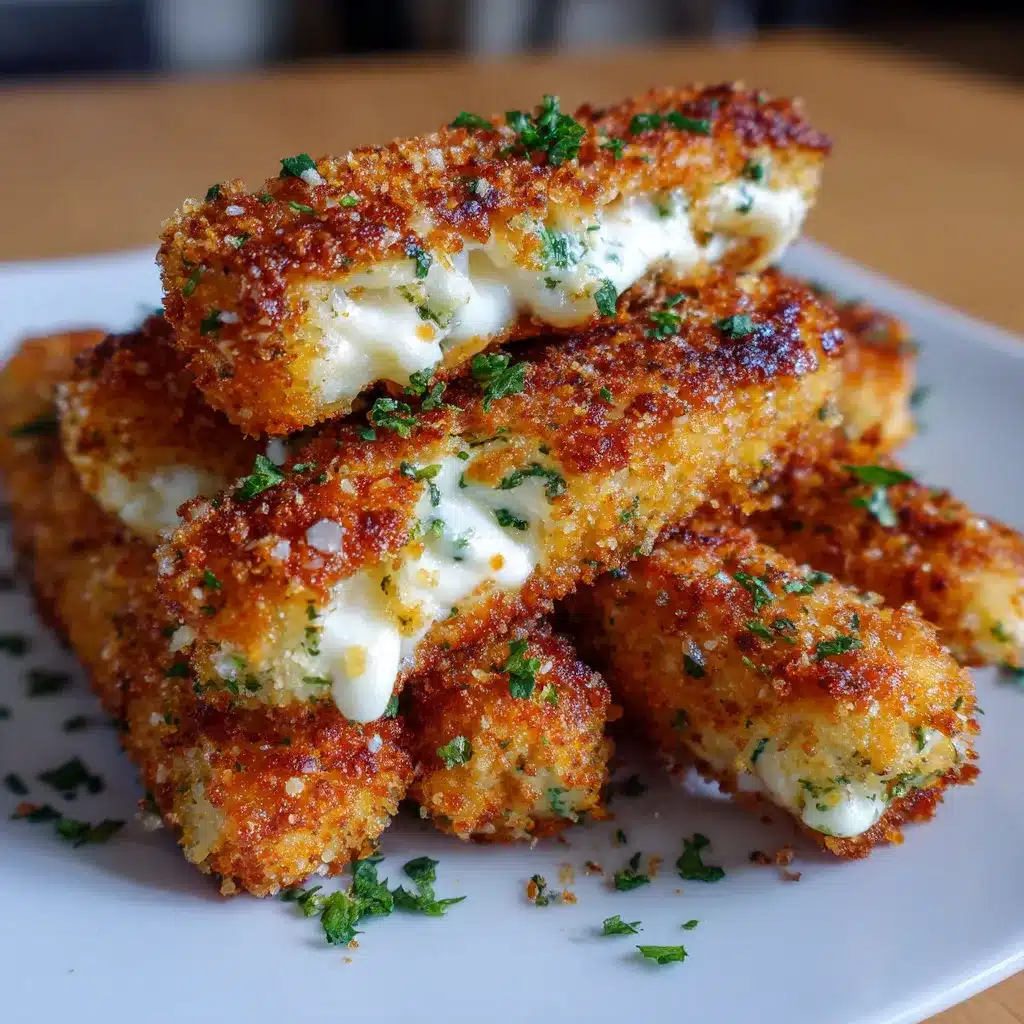 Cottage Cheese Cheese Sticks: A Delightful Savory Snack - Forkful Kitchen
