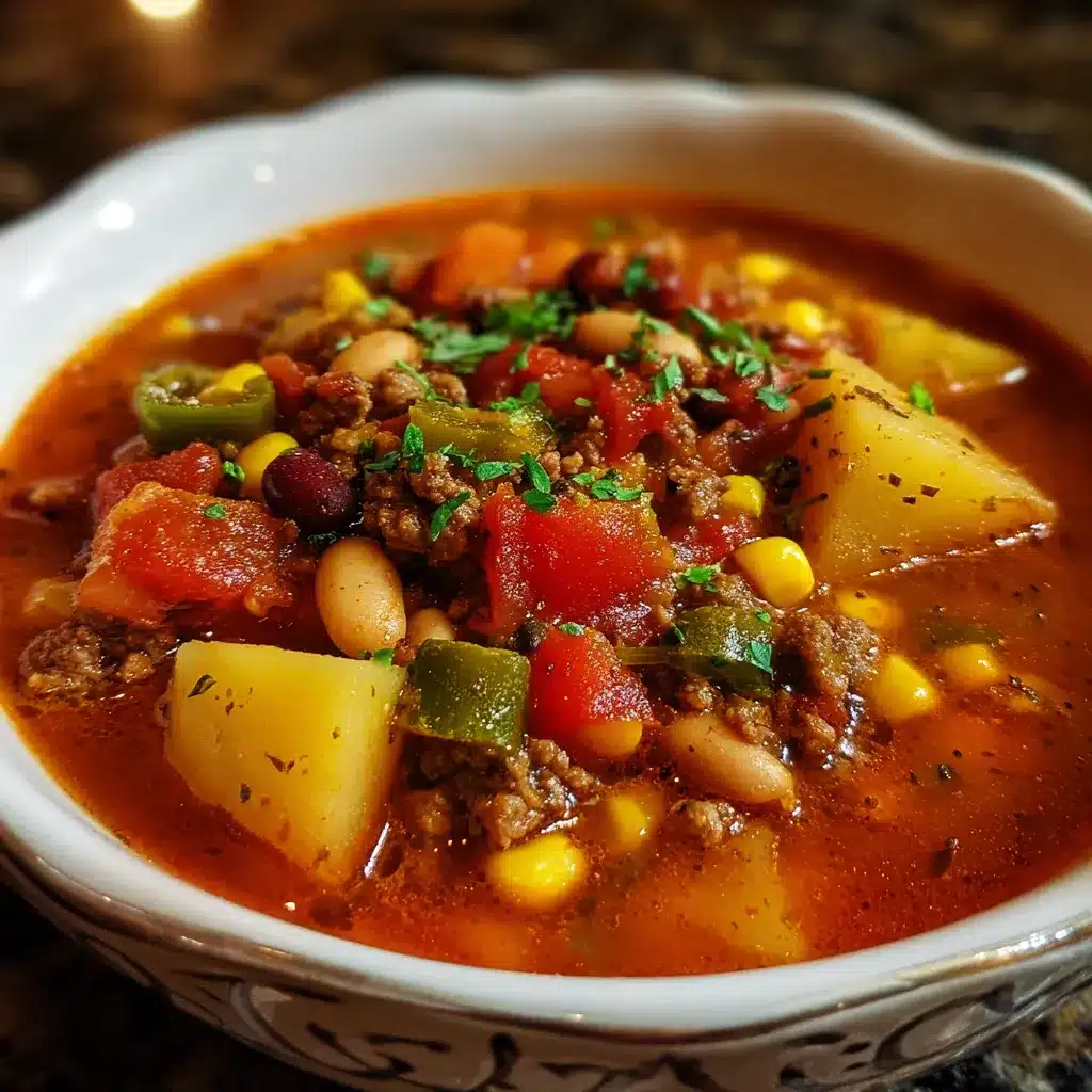 Cowboy Soup Recipe: An Authentic & Hearty Meal - Forkful Kitchen