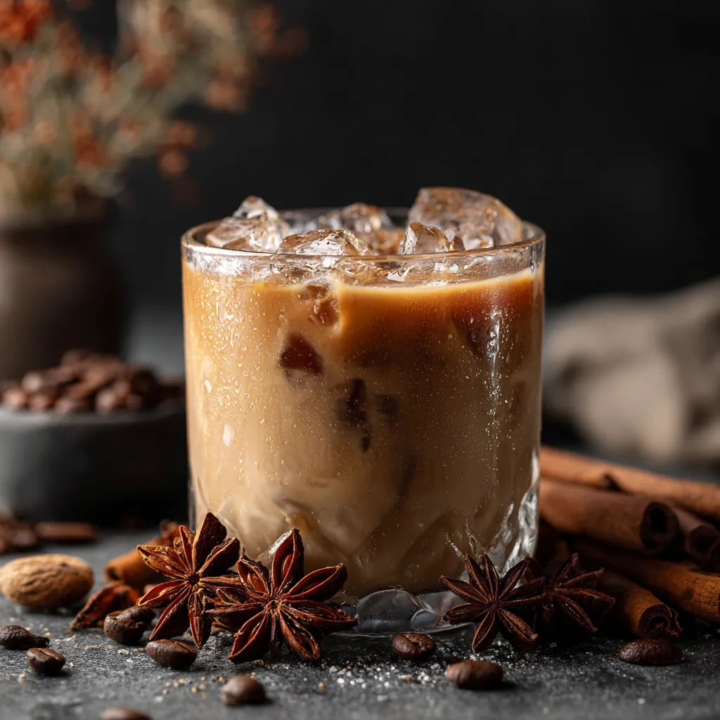 Fall Iced Coffee Recipe: A Scrumptious Seasonal Delight - Forkful Kitchen