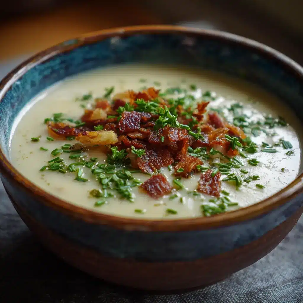 Homemade Potato Soup – A Divinely Creamy & Comforting Classic - Forkful ...