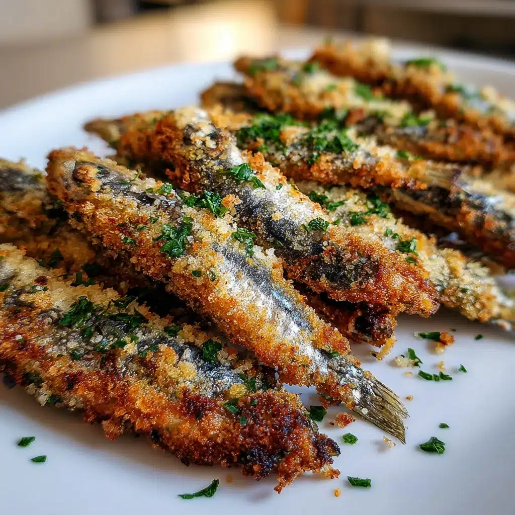 Italian Crusted Sardines: A Foolproof, Homemade Delight - Forkful Kitchen