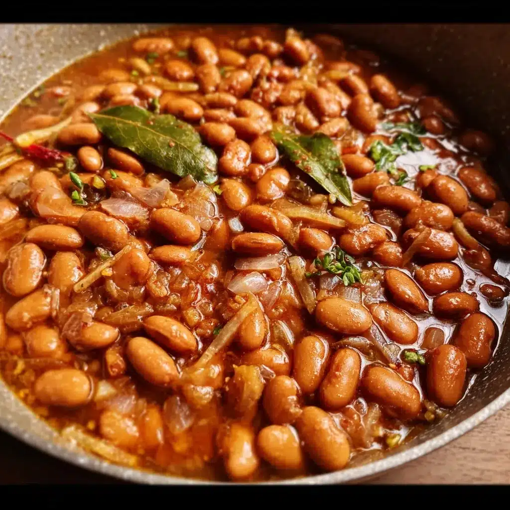 Mexican Beans Recipe: An Unforgettable Homemade Delight - Forkful Kitchen