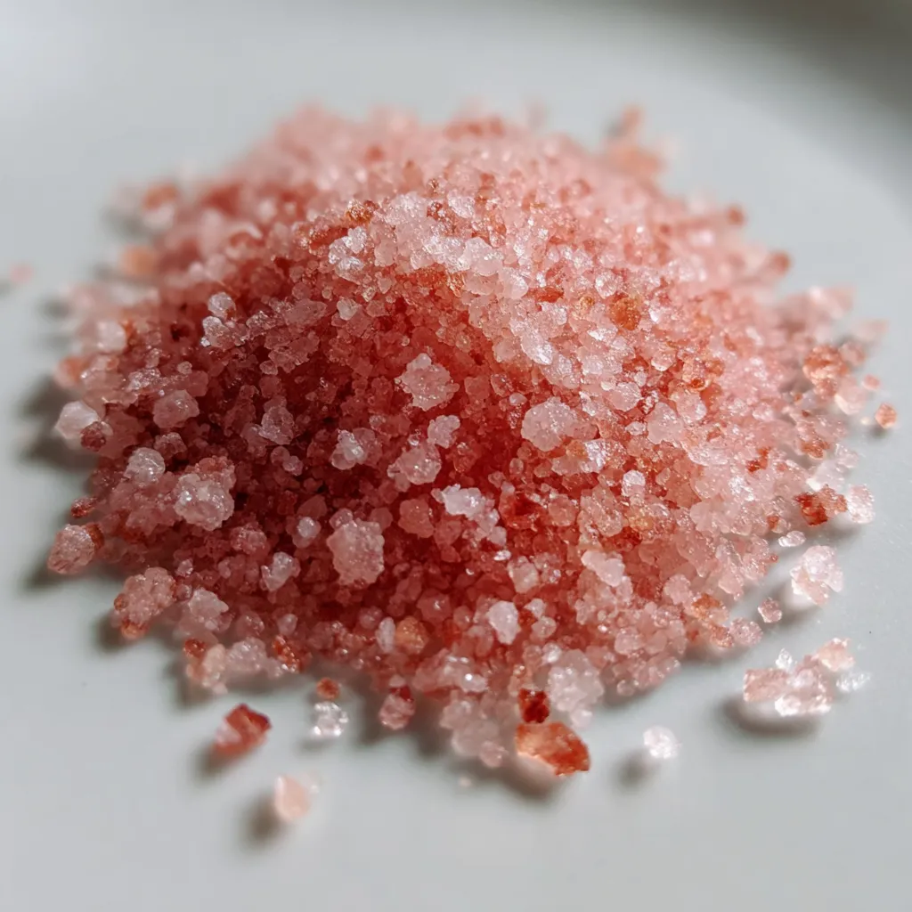 Classic Pink Salt Weight Loss Recipe: A Delicious 10-Minute Meal ...