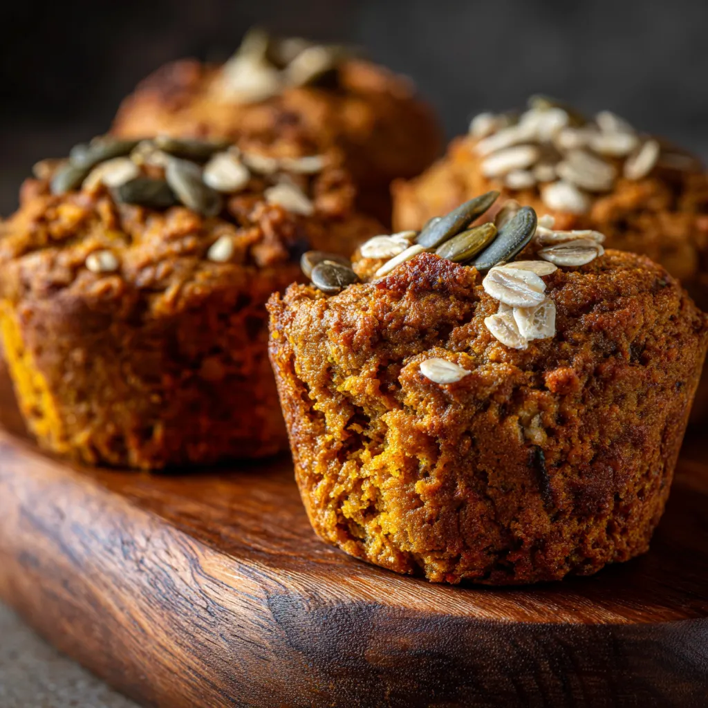 Protein Pumpkin Muffins: A Quick and Delicious Breakfast Option ...