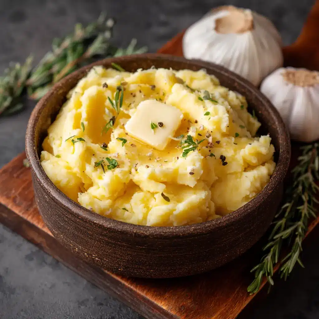 Thanksgiving Mashed Potatoes Recipe: A Delightful Classic - Forkful Kitchen