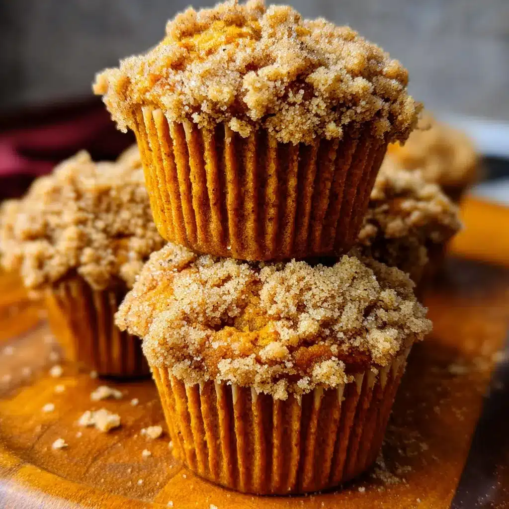 Pumpkin Streusel Muffins: A Delightful Autumn Treat - Forkful Kitchen