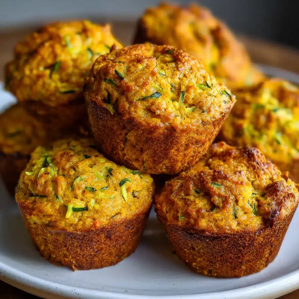 Pumpkin Zucchini Muffins: A Delightful Fall Treat - Forkful Kitchen