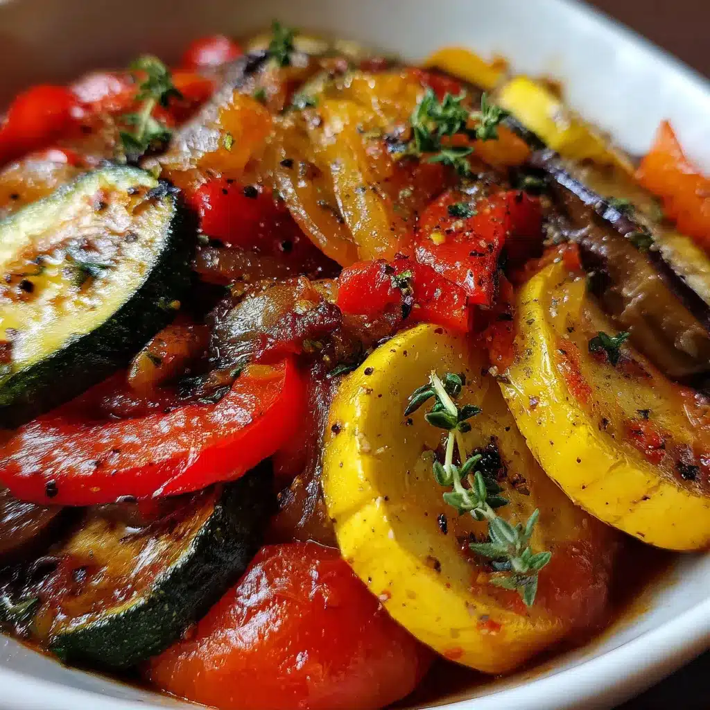 Fall Ratatouille Recipe – A Speedy Seasonal Delight - Forkful Kitchen