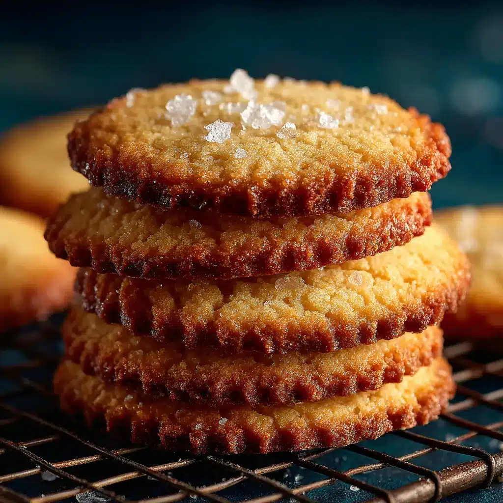 French Salted Butter Cookies: A Delightful Classic - Forkful Kitchen