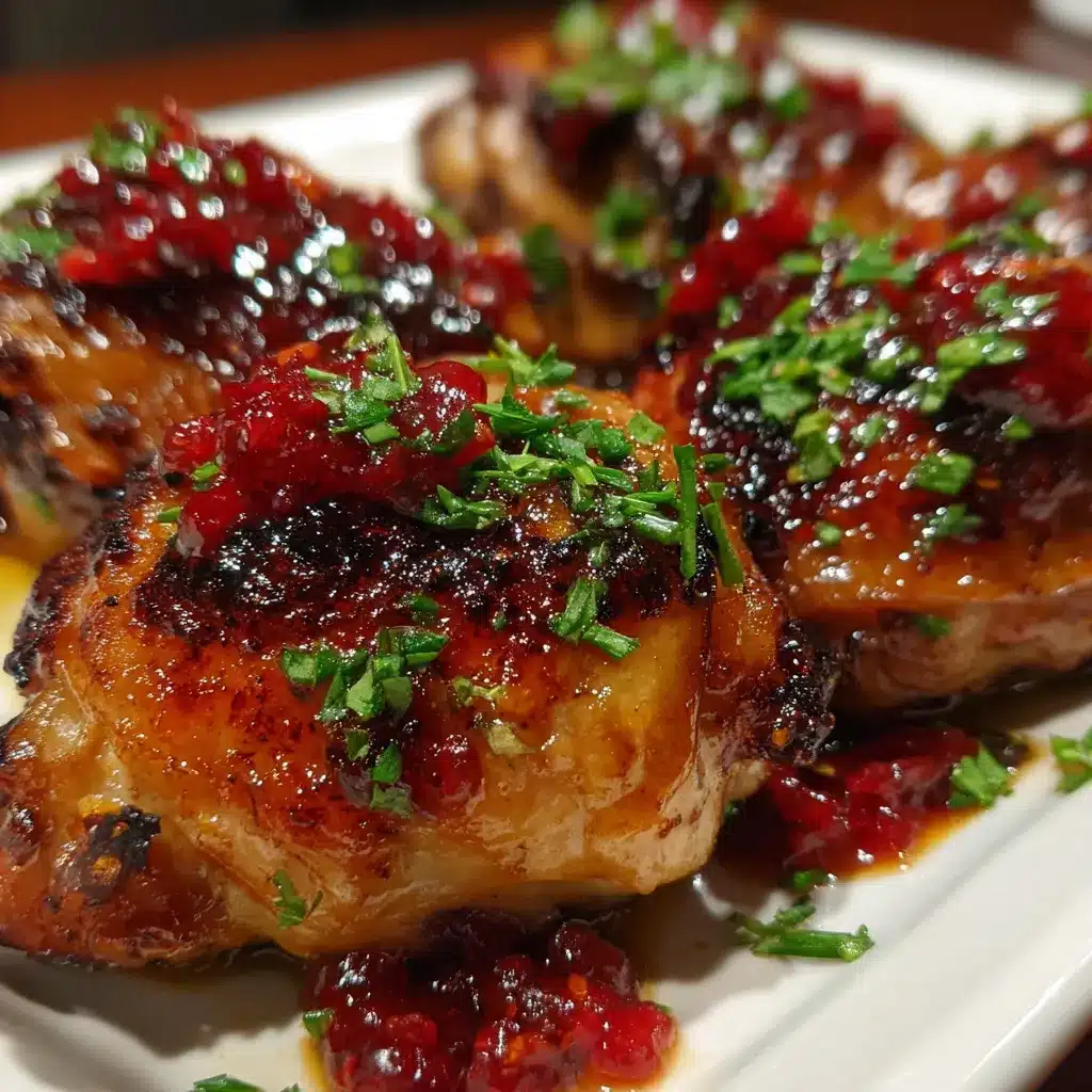 Raspberry Chipotle Chicken Thighs – A Delectable Weeknight Delight ...