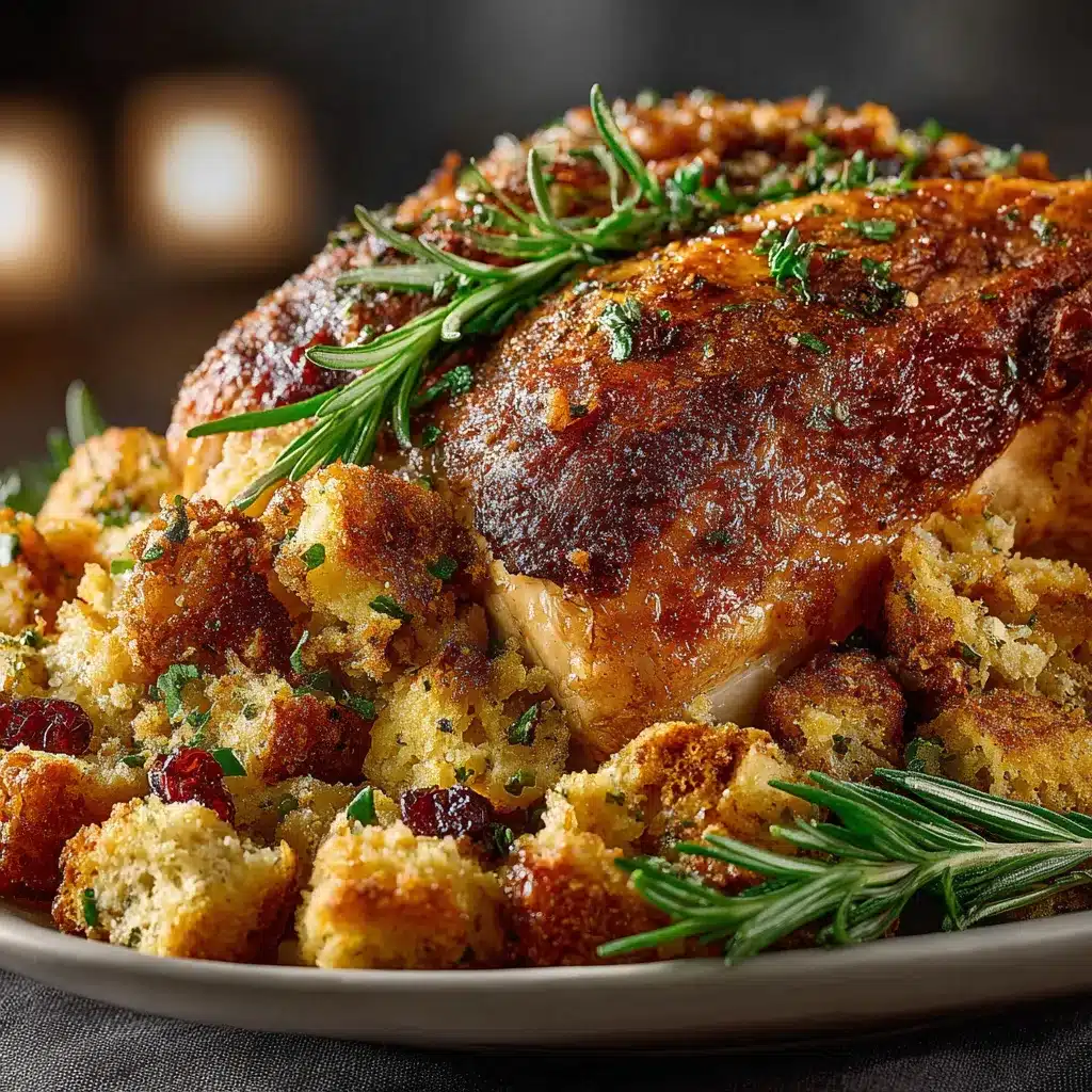 Delicious Turkey Stuffing Recipe: Quick and Homemade Perfection ...