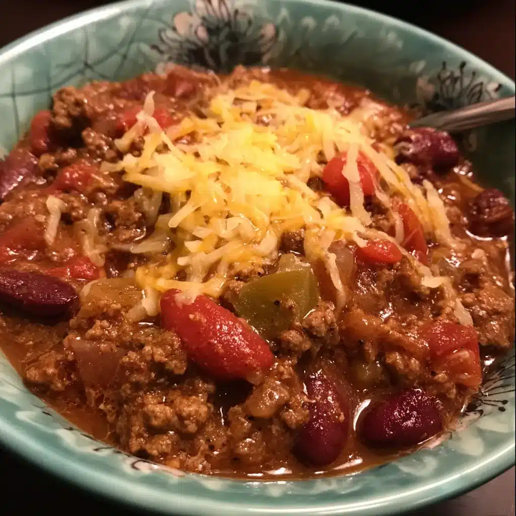 Wendys Chili Recipe – The Ultimate Comfort Food Delight - Forkful Kitchen