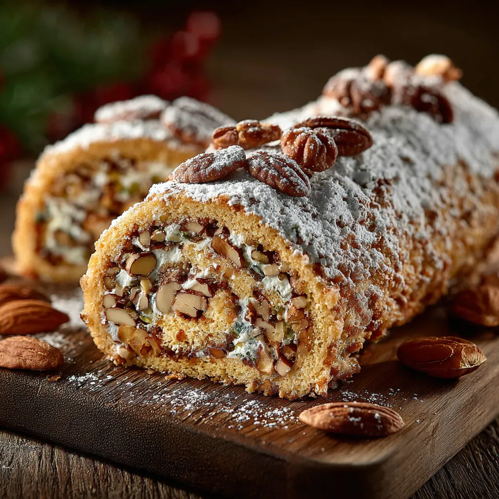 Irresistible Italian Nut Roll Cookies: A Grandma’s Classic - Forkful ...