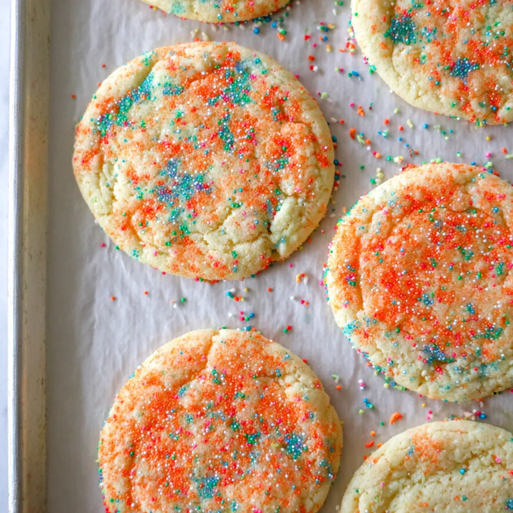 American Sugar Cookie Copycat – A Quick and Easy Homemade Classic ...