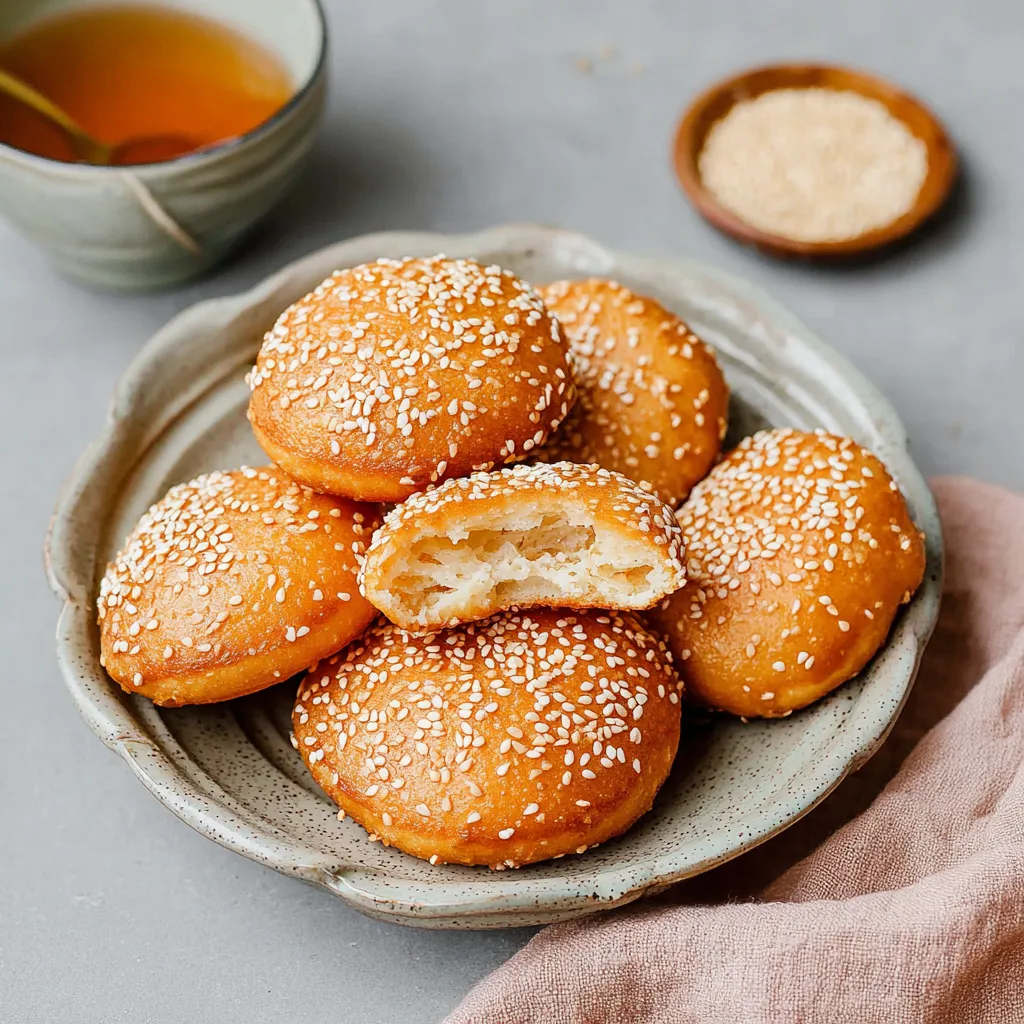 Bánh Tiêu (Vietnamese Donuts!) – Quick and Easy Classic Recipe ...
