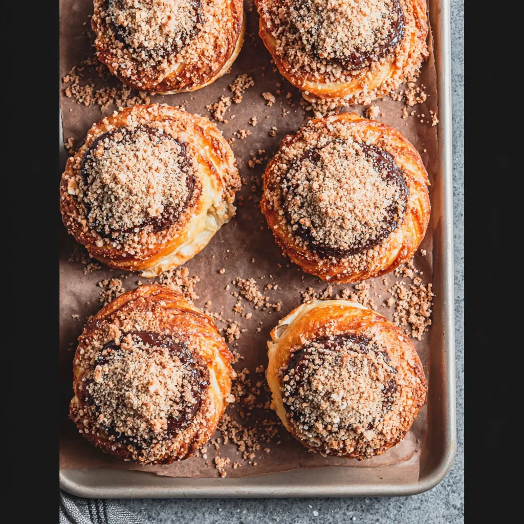 Winter Coffee Brioche Buns: A Magical 30-Minute Treat - Forkful Kitchen