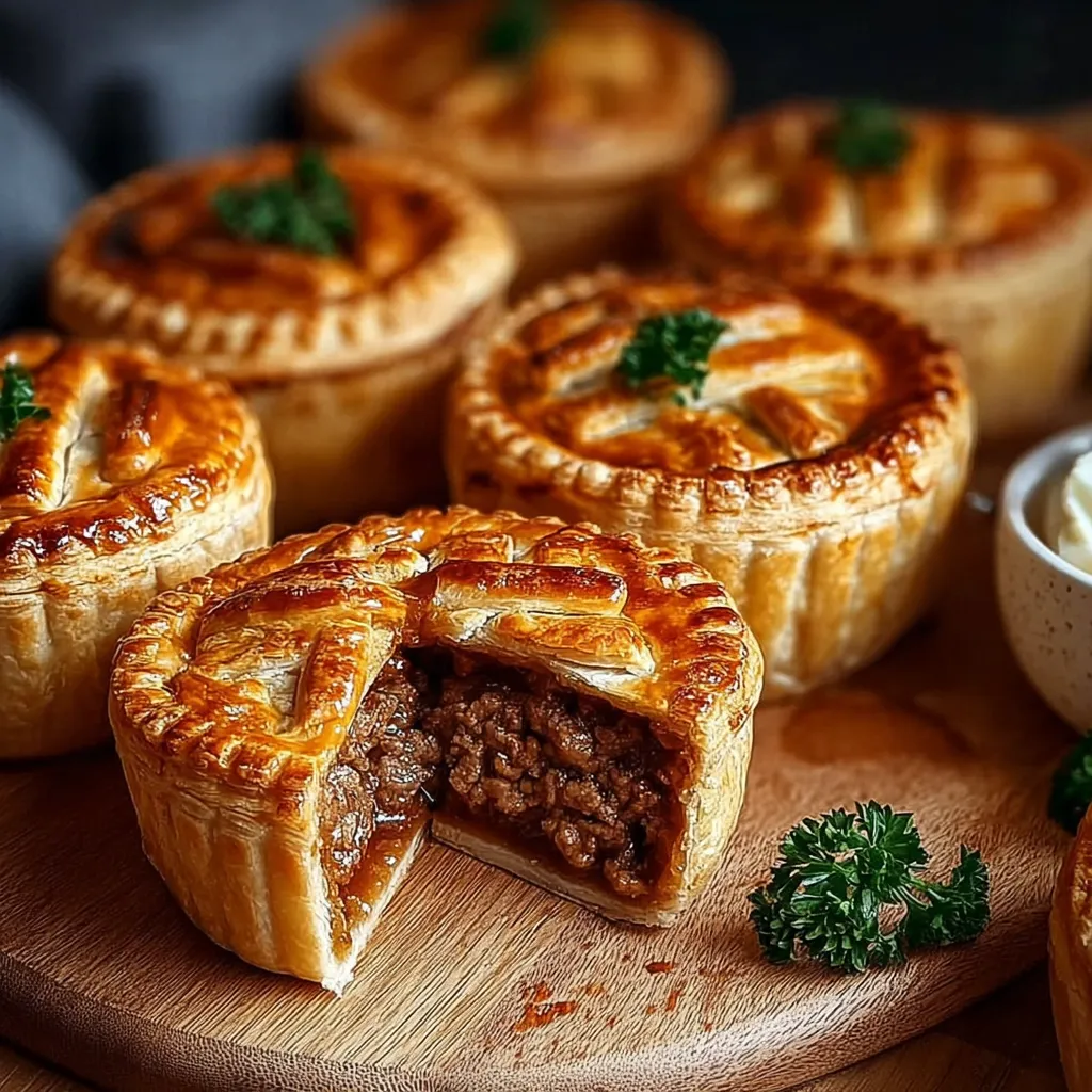 British Meat Pies: A Mouthwatering Culinary Adventure - Forkful Kitchen