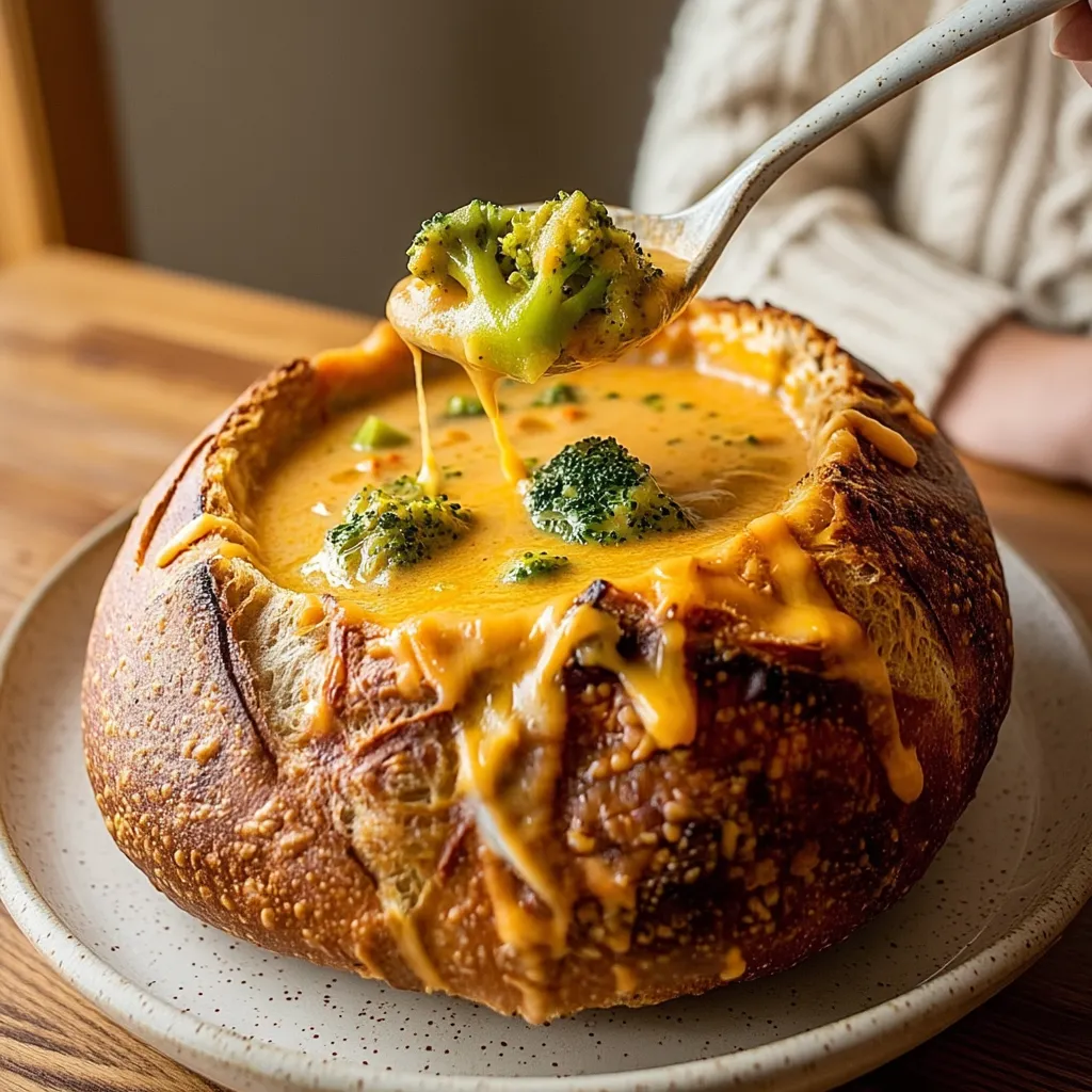 Broccoli Cheddar Soup (Panera Copycat) – Restaurant-Quality and Easy to ...
