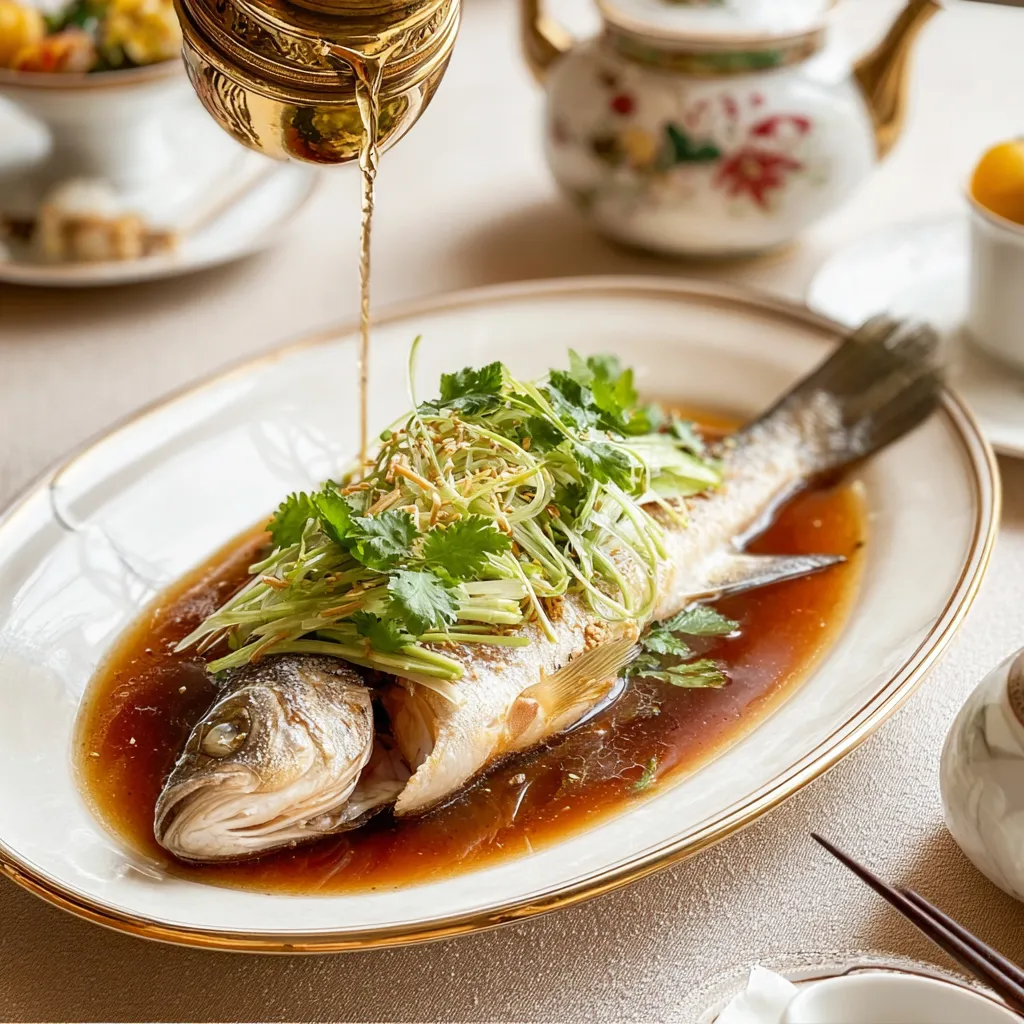 Chinese Steamed Whole Fish: An Unforgettable Family-Style Meal ...