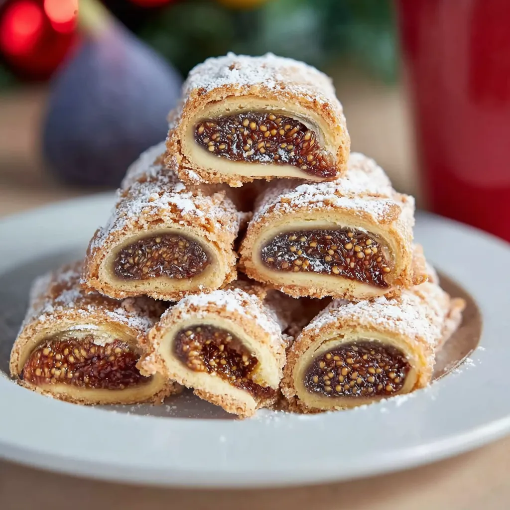 Fig Roll Cookies: Homemade Perfection in 30 Minutes - Forkful Kitchen