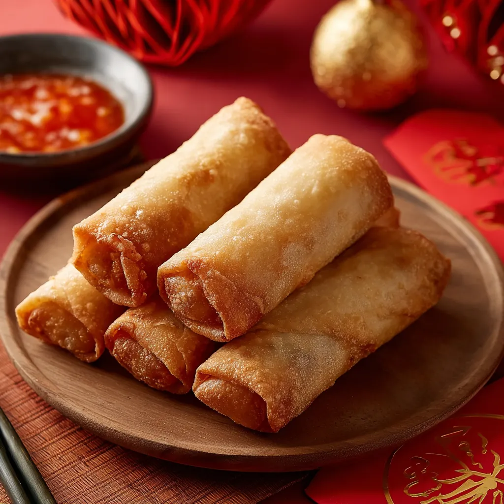 Gold Bar Fried Spring Rolls: A Delectable Appetizer Ready in a Snap ...