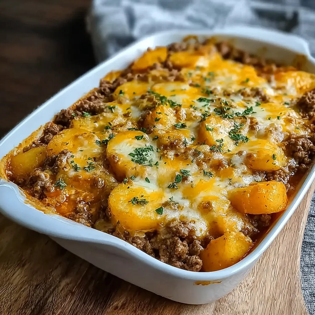 Hobo Casserole: A Delightful and Foolproof Family-Friendly Meal ...