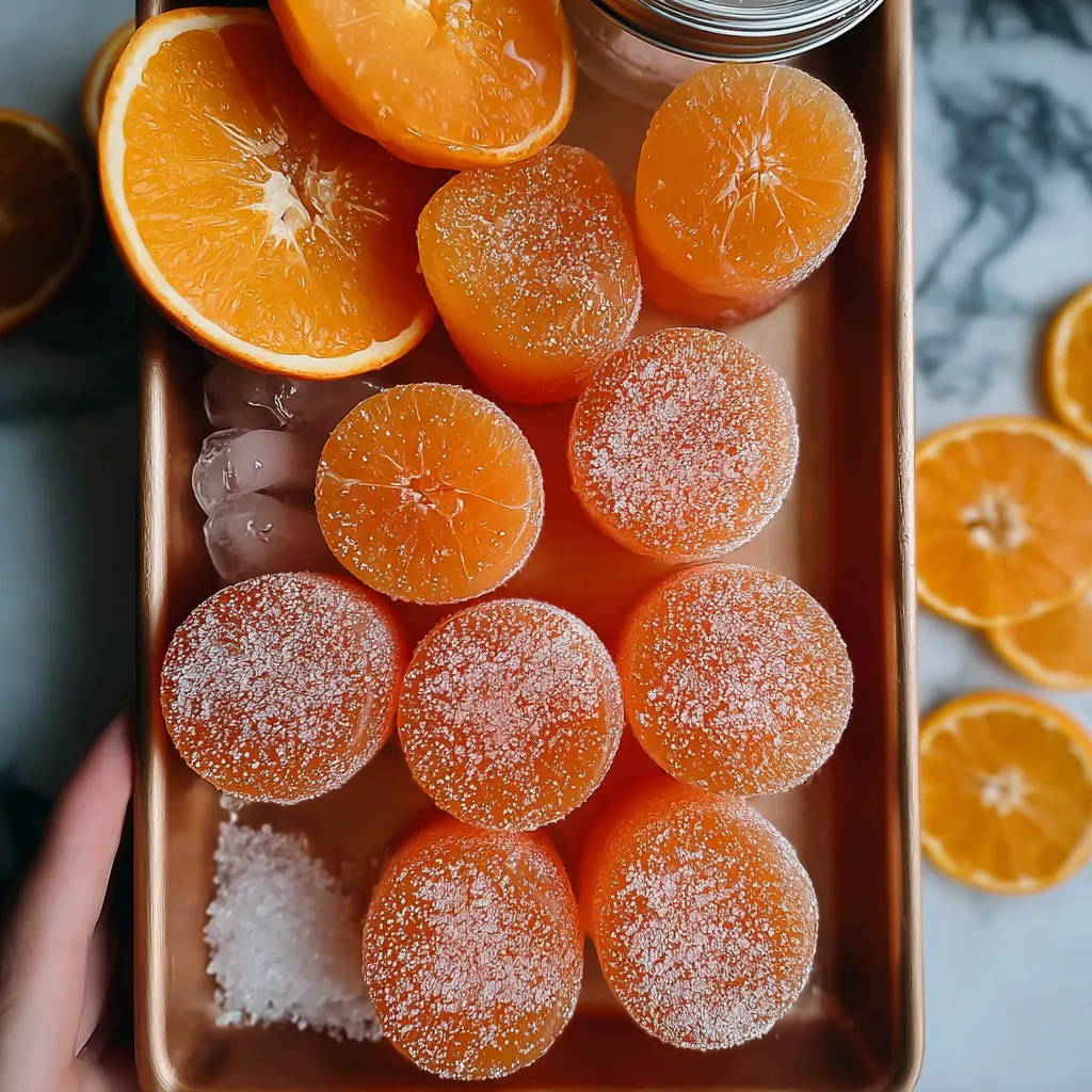 Homemade Orange Candy: A Divine Citrus Delight - Forkful Kitchen