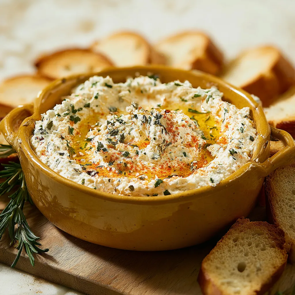 Honey Boursin Dip – A Delightful Appetizer Ready in Minutes - Forkful ...