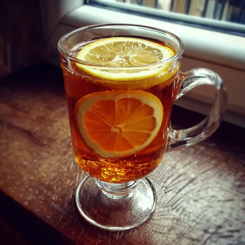 Delightful Russian Tea: A Comforting Classic in 5 Minutes - Forkful Kitchen