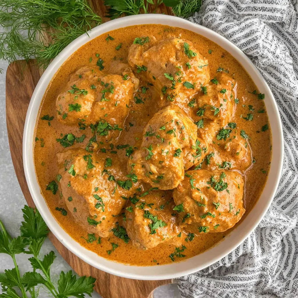 Chicken Paprikash: A Foolproof 30-Minute Delight - Forkful Kitchen