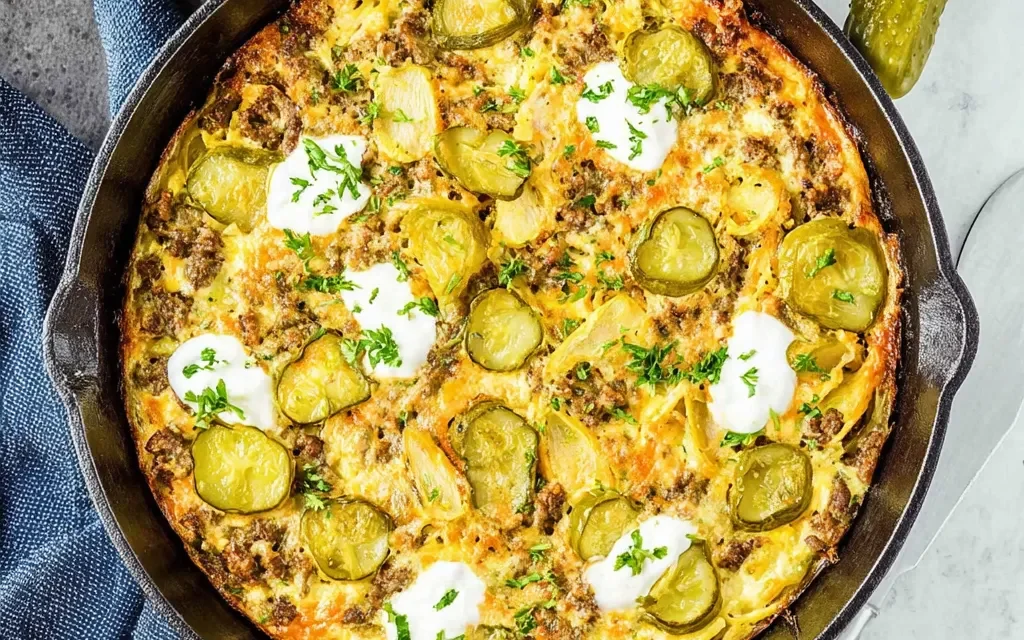Mouthwatering Cuban Casserole: A Flavor-Packed Family Favorite ...