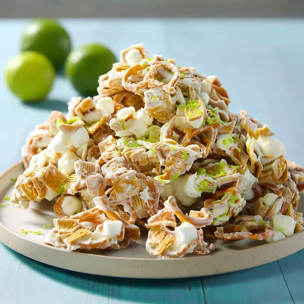 Key Lime Crack: The Express Dessert That’s Dangerously Delicious ...