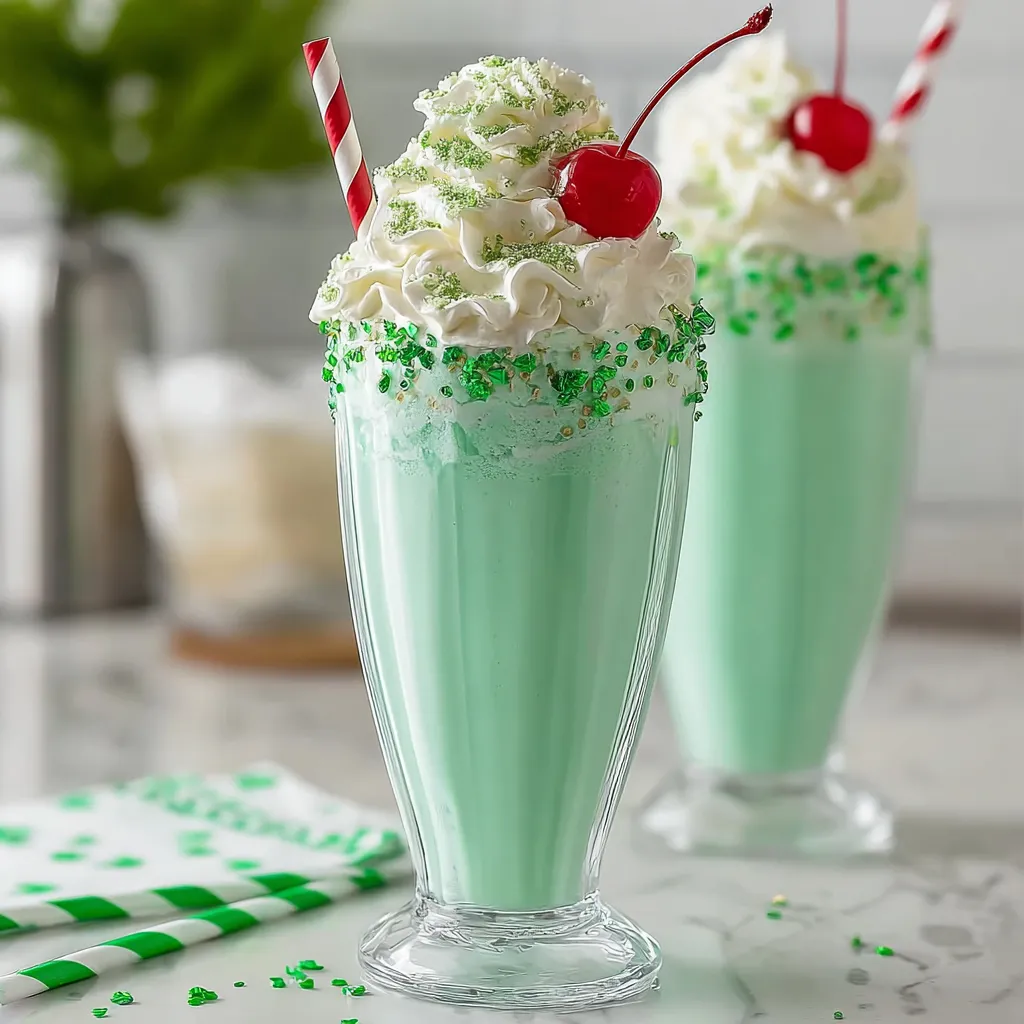 McDonald’s Shamrock Shake Copycat – An Instant, Life-Changing Treat ...