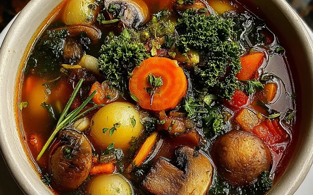 Mystical Witch Soup: A Delightful and Easy Concoction - Forkful Kitchen