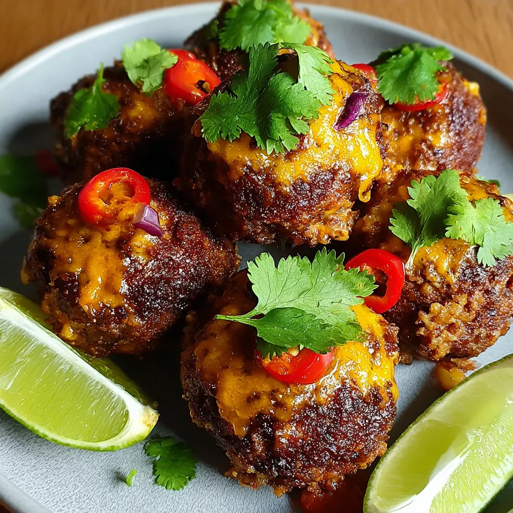 Spicy Mexican Donkey Balls – A Flavorful Fiesta Favorite - Forkful Kitchen