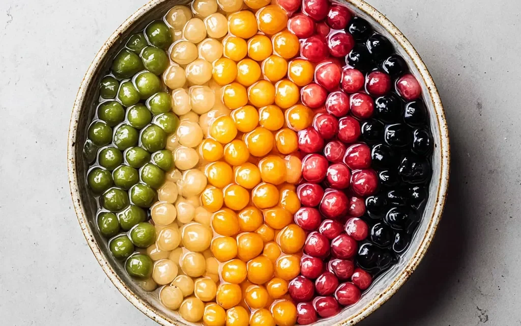 Tapioca Pearls (Boba): A Classic, Comforting Treat - Forkful Kitchen